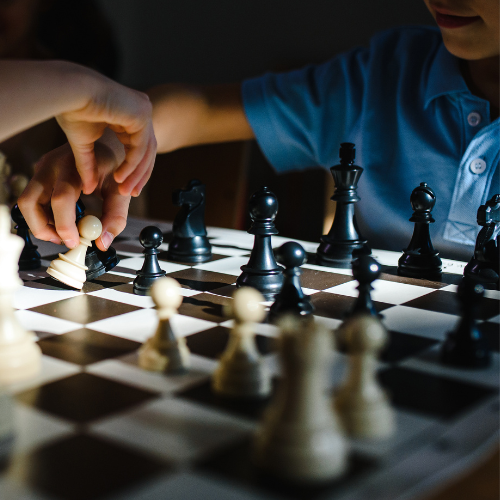 Lesson's & Schedules – AAAChessClub